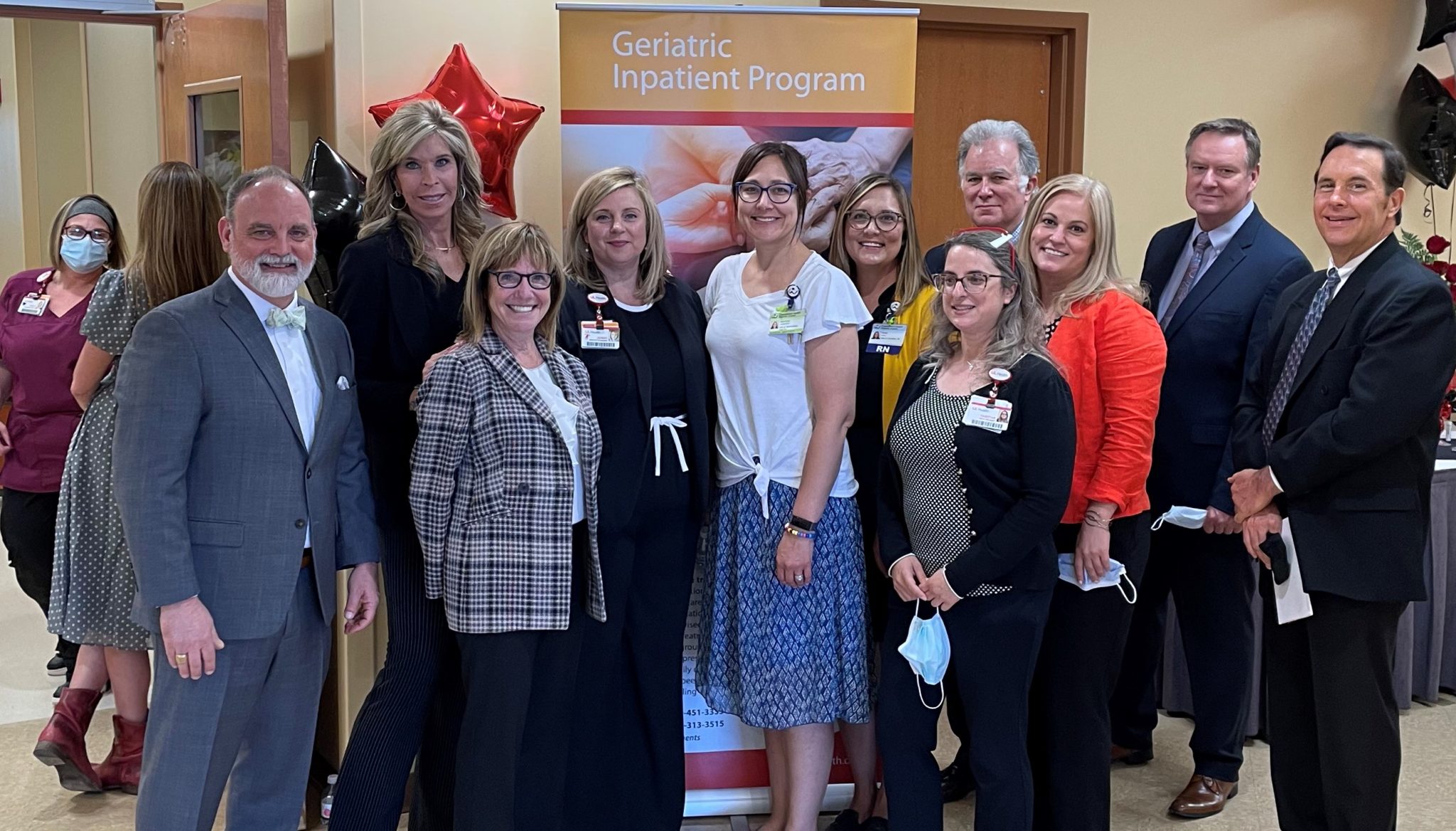 Peace Hospital Opens Inpatient Mental Health Unit for 55 and Older ...