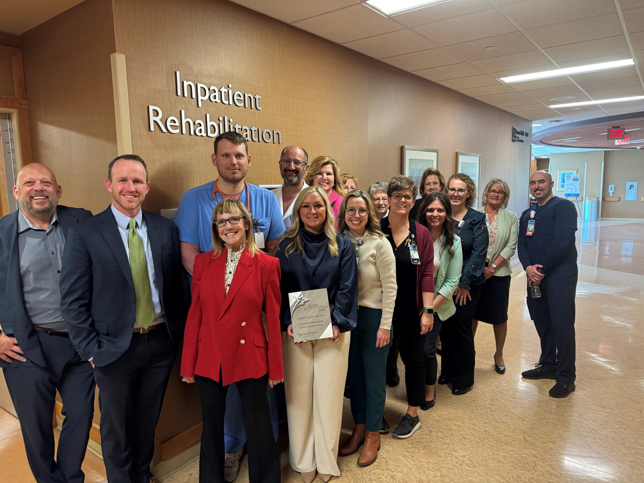 Inpatient Program of the Year – Signet Health